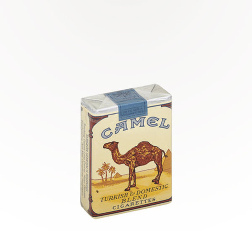 CAMEL FILTER SOFT PACK | JSM Liquor