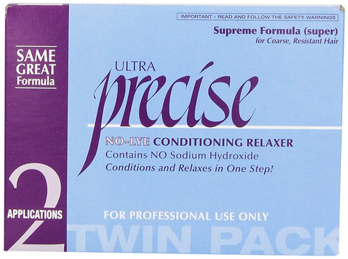 ULTRA PRECISE RELAXER KIT SUPER | Camillesbeautysupply