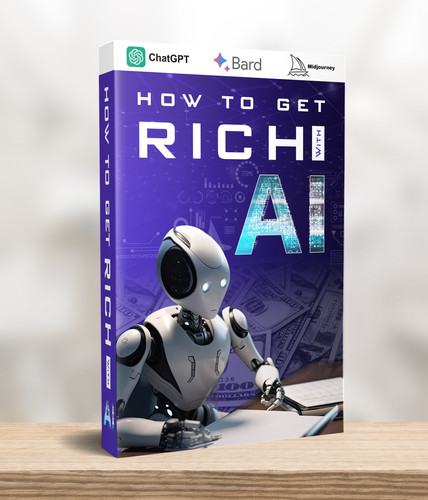 How To Get Rich With Ai | Passiveresellrights