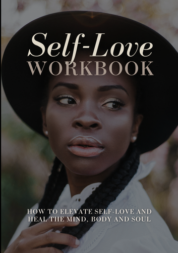 Self-Love Ebook+Workbook (94 Pages) | Ultimate Bookstore