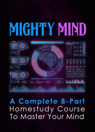 Mighty Mind | WAHPLRQueen
