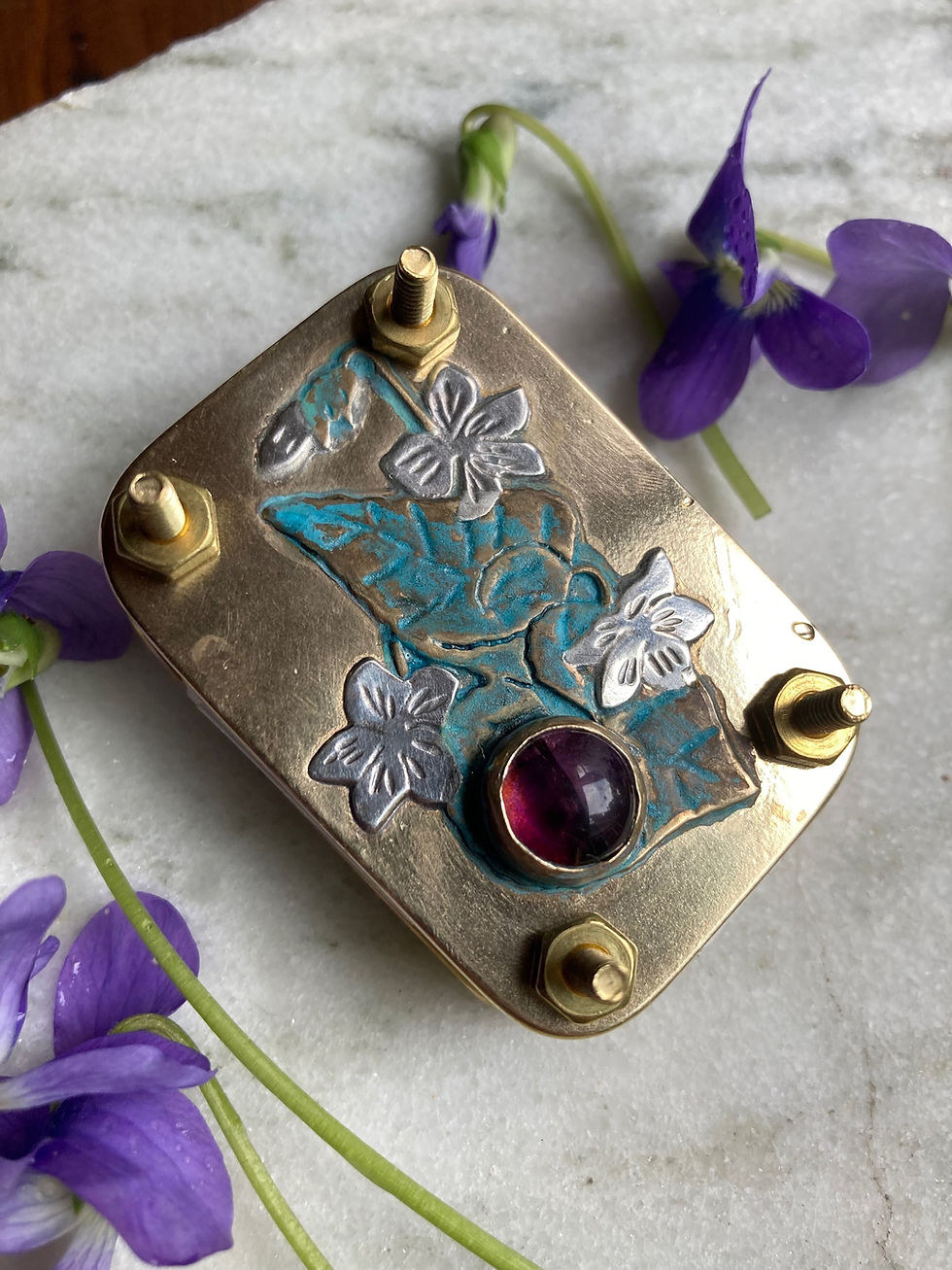 Artisan Jewelry Angela Jean Designs