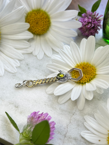 Firefly Companion Wrench | Angela Jean Designs