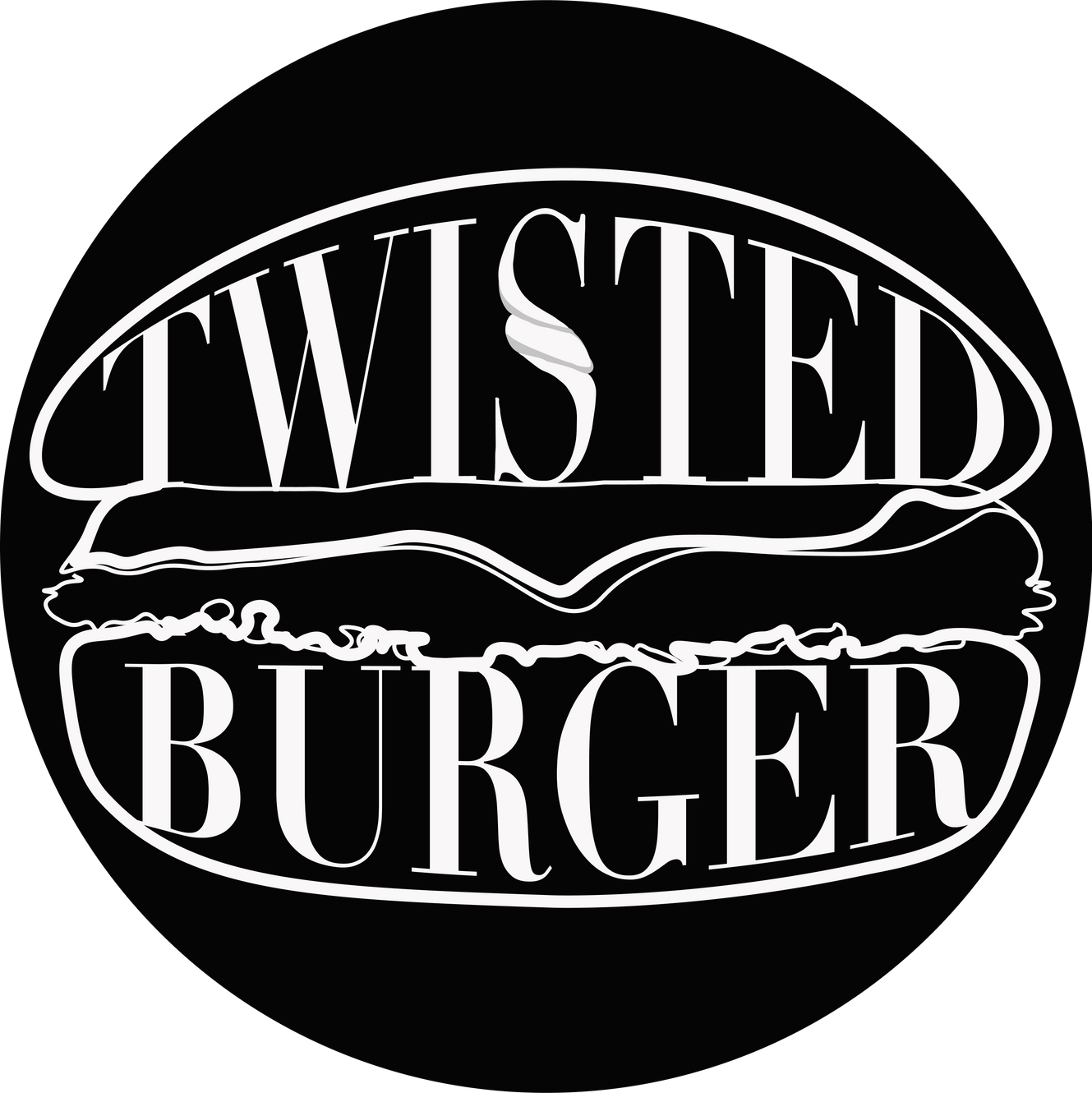 Menu | Twisted Burger Food