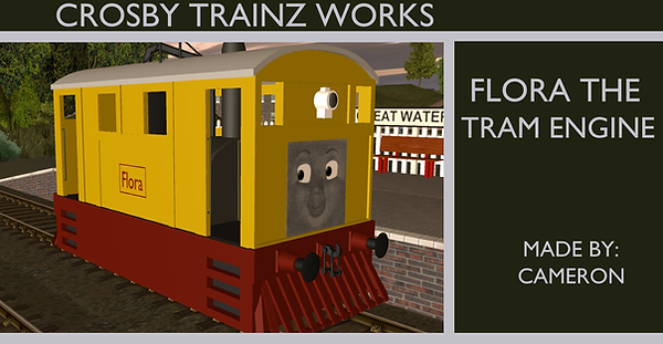 TTTE | Crosbytrainzworks
