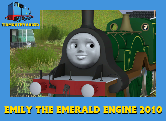 Engines | Tidmouthyard3d