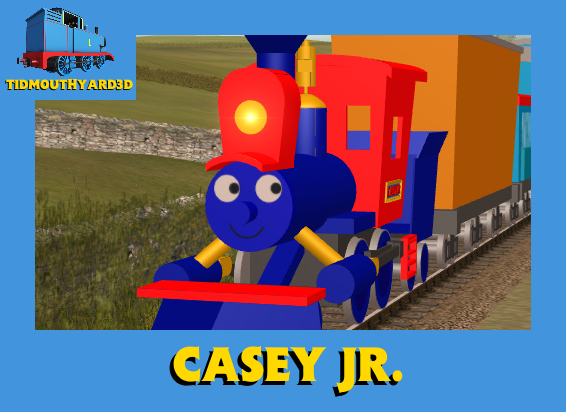 Engines | Tidmouthyard3d