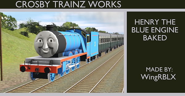TTTE | CrosbyTrainzWorks