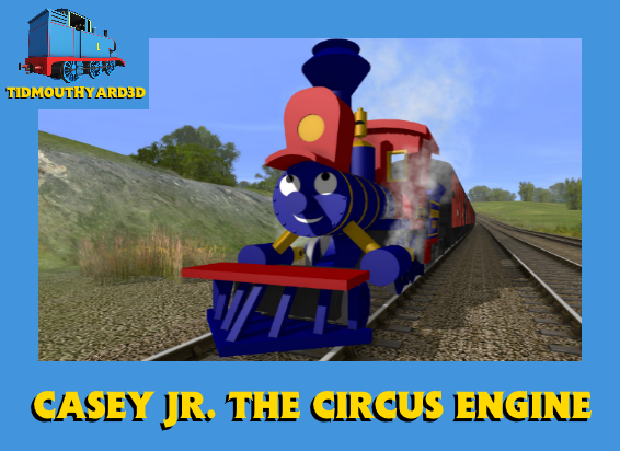 Engines | Tidmouthyard3d