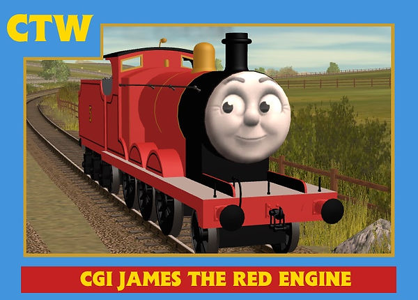 TTTE | CrosbyTrainzWorks