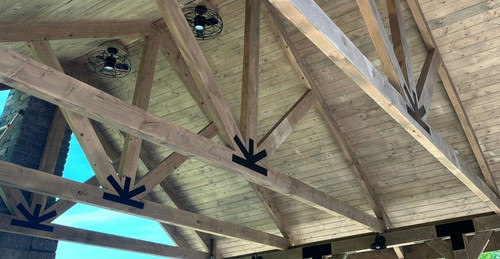 Center Truss Bracket | Northman Steel LLC