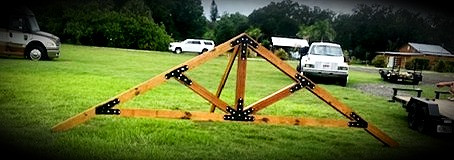 Truss Brackets Set (14 ga. Steel) | Northman Steel LLC