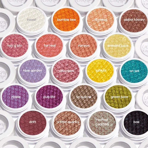 Colour Pop Super Shock Shadow (shades available) | Naashwa BeautyIN ...