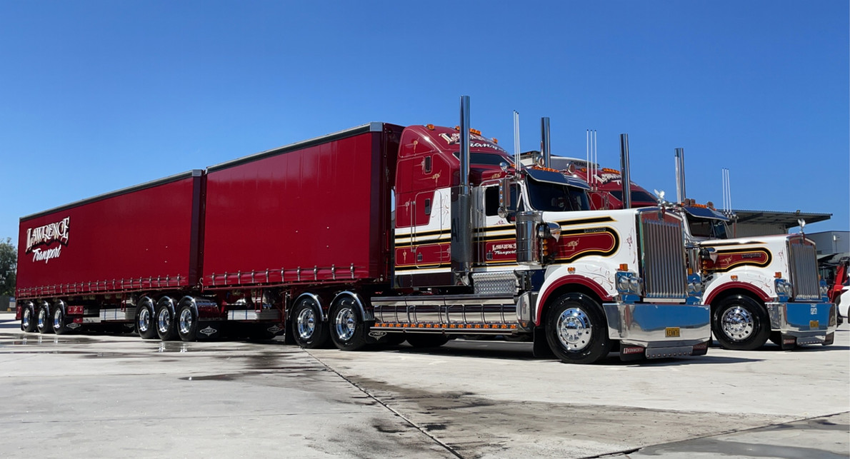 Transport Company | Lawrence Transport | New South Wales