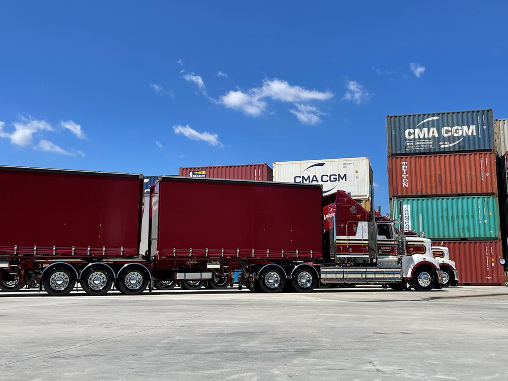 Transport Company | Lawrence Transport | New South Wales