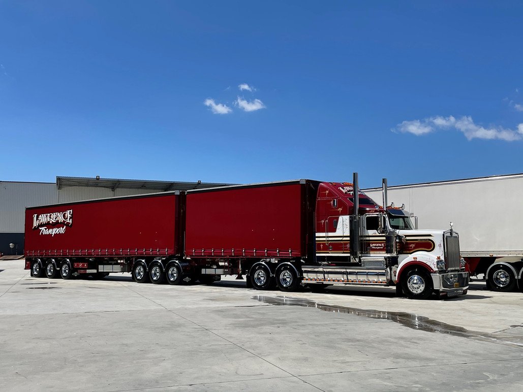 Transport Company | Lawrence Transport | New South Wales