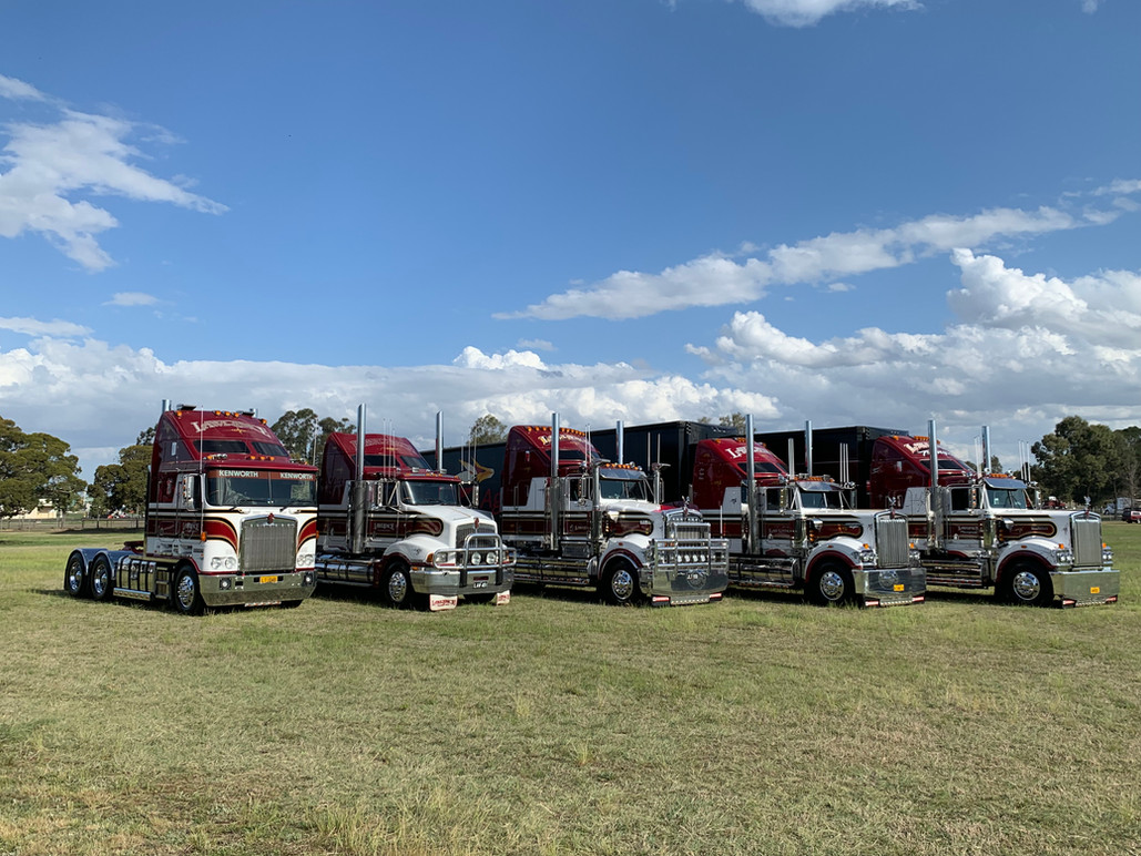 Transport Company | Lawrence Transport | New South Wales
