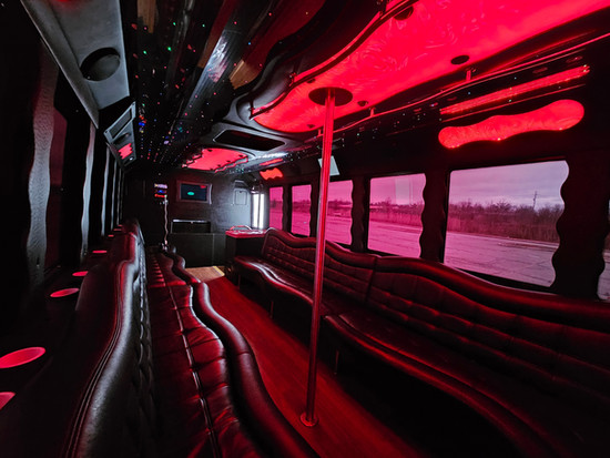 Party Bus/Limo Bus | VIP Transporter