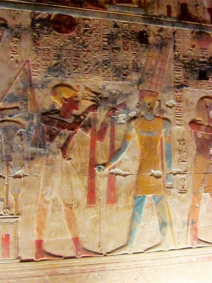 Pt 4 A World of Symbols | Icons of Kemet