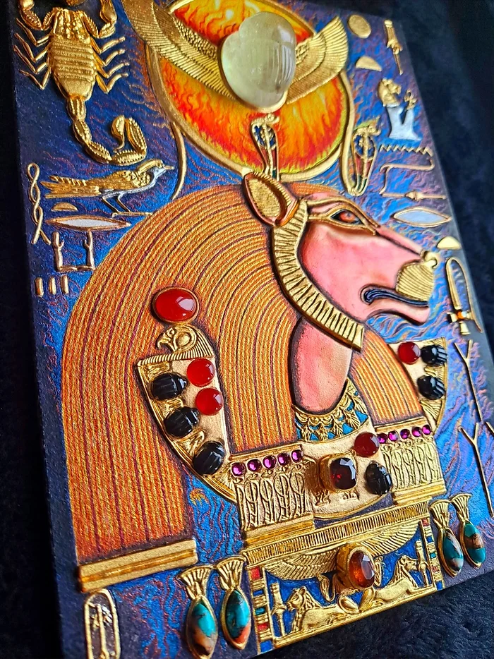 Evolution of a Goddess | Icons of Kemet