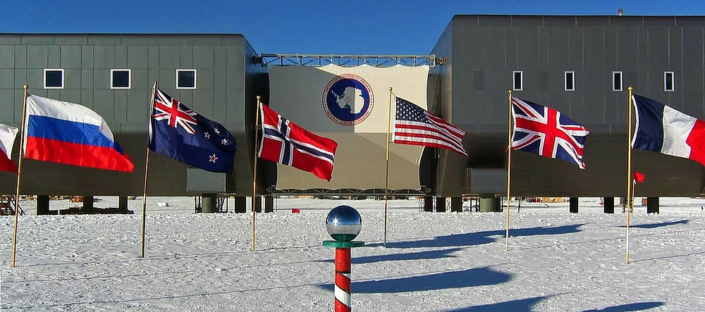 Who owns Antarctica? (FAQ)