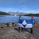 TRUE SOUTH | Flag of Antarctica