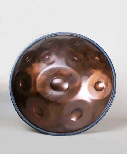 Pygmy Handpan 16 Notes Lombardohandpan