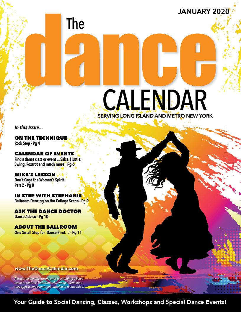 The Dance Calendar | Past Issues