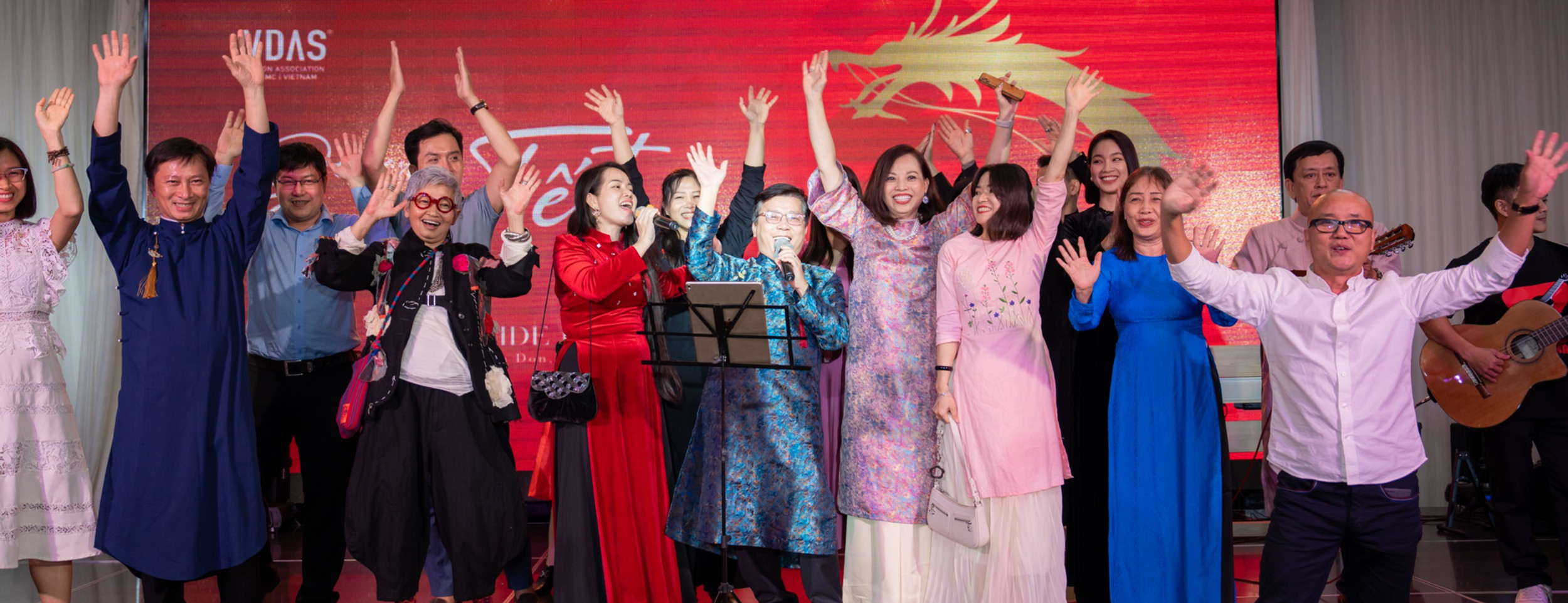 Year End Party 2024 | VDAS