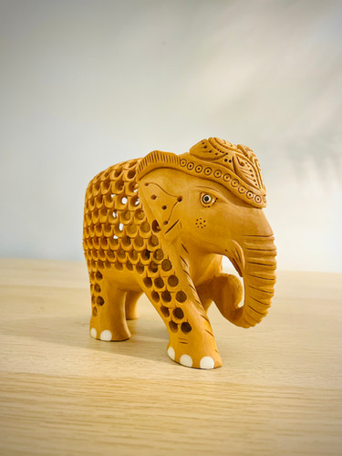 Wooden carved items of Rajasthan | Craftique Hub