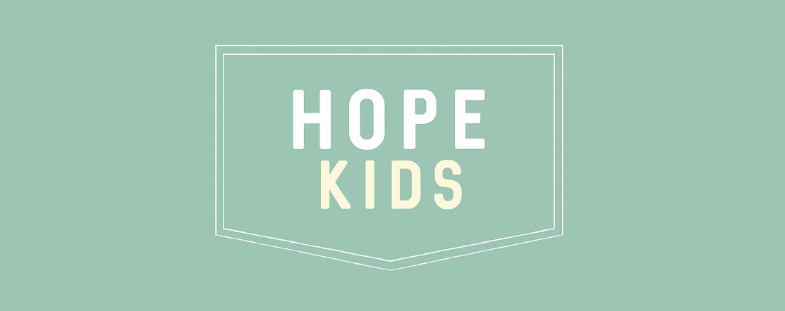 Hope Kids | Hope Bible Church
