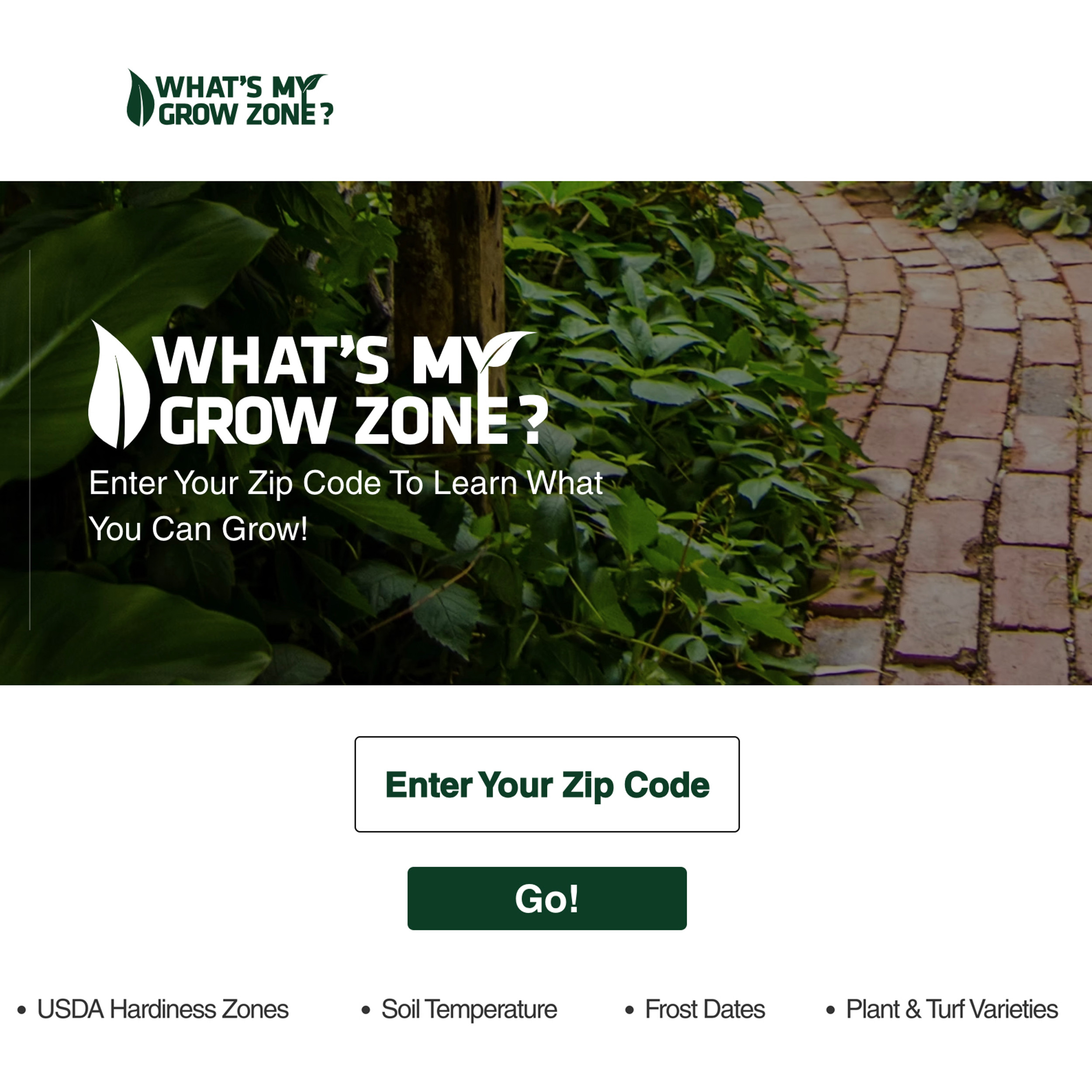 Home | My Grow Zone
