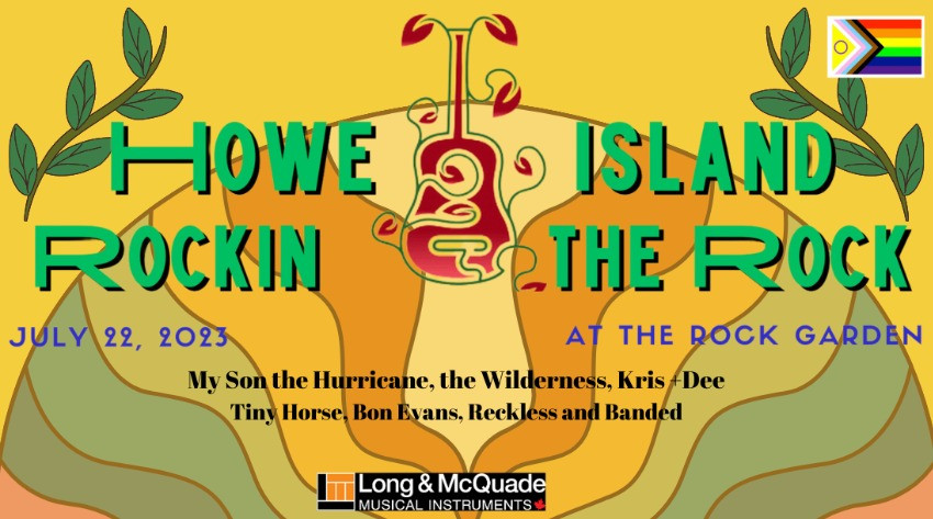Music Festival | Howe Island Rocking The Rock | Howe Island Ontario ...