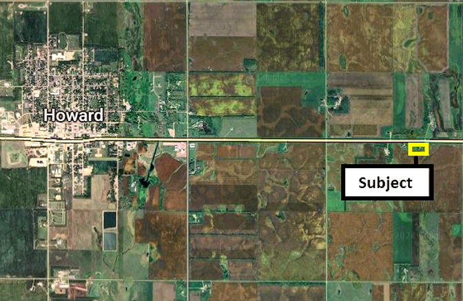 Acreage Auction Howard, South Dakota | hansen-auction