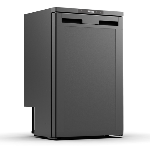 Cool Mate 83L 12/24v Camper Van RV Compressor Fridge Refrigerator ...