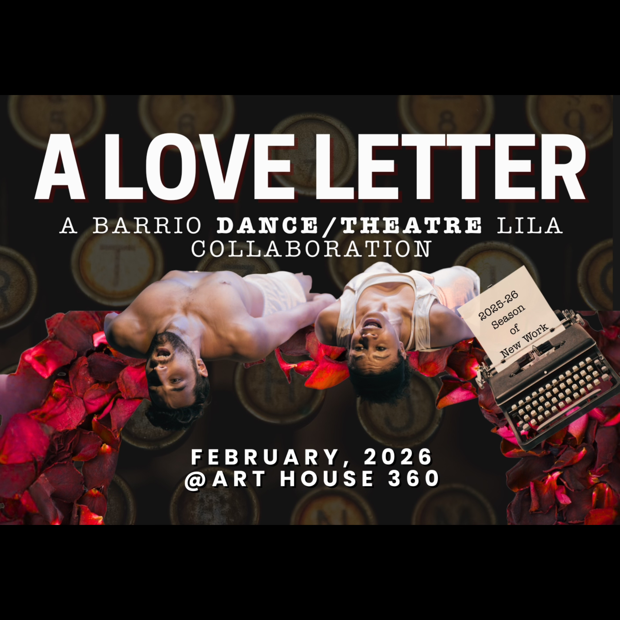 A Love Letter Audition (a Barrio X Theatre Lila Collaboration) | Barrio ...