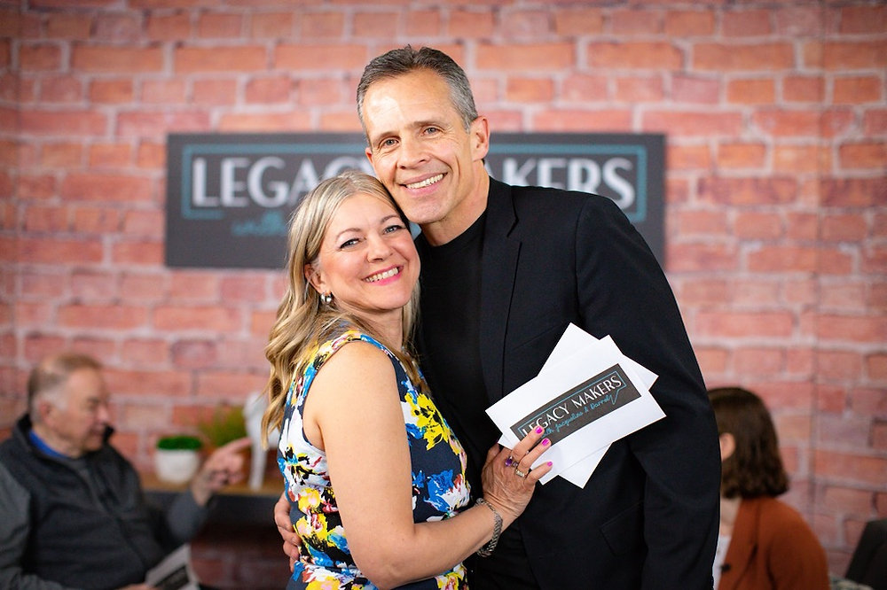 JACQUELINE AND BILL CLEMENTS - CEOS OF TCF4 PRODUCTIONS: MAKING IT ...