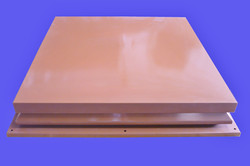 Access Hatch Covers in UAE | Floor Access Panel | Roof Access Door