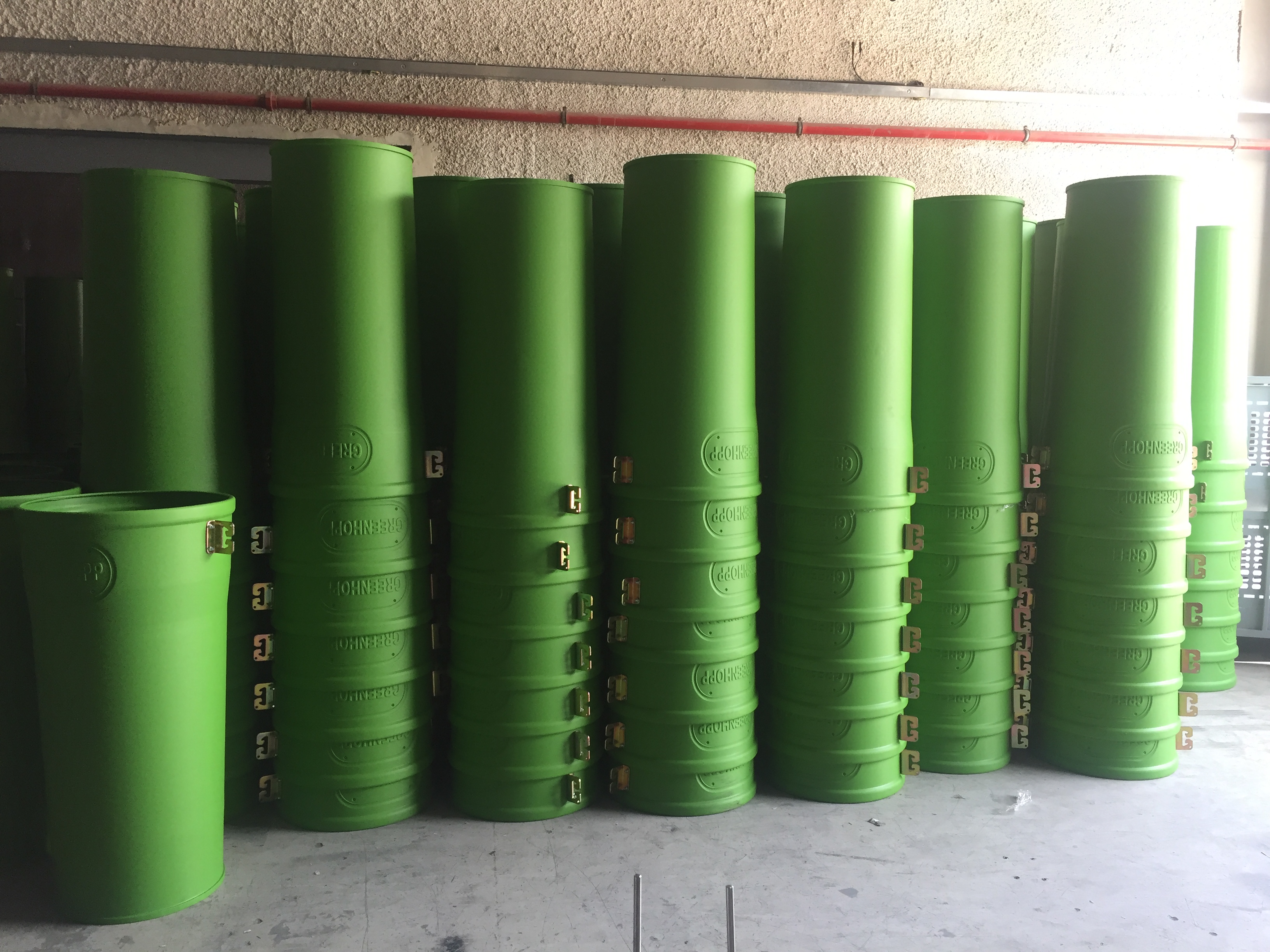 Rubbish Chute In UAE | Construction Waste Chute | Trash Chute