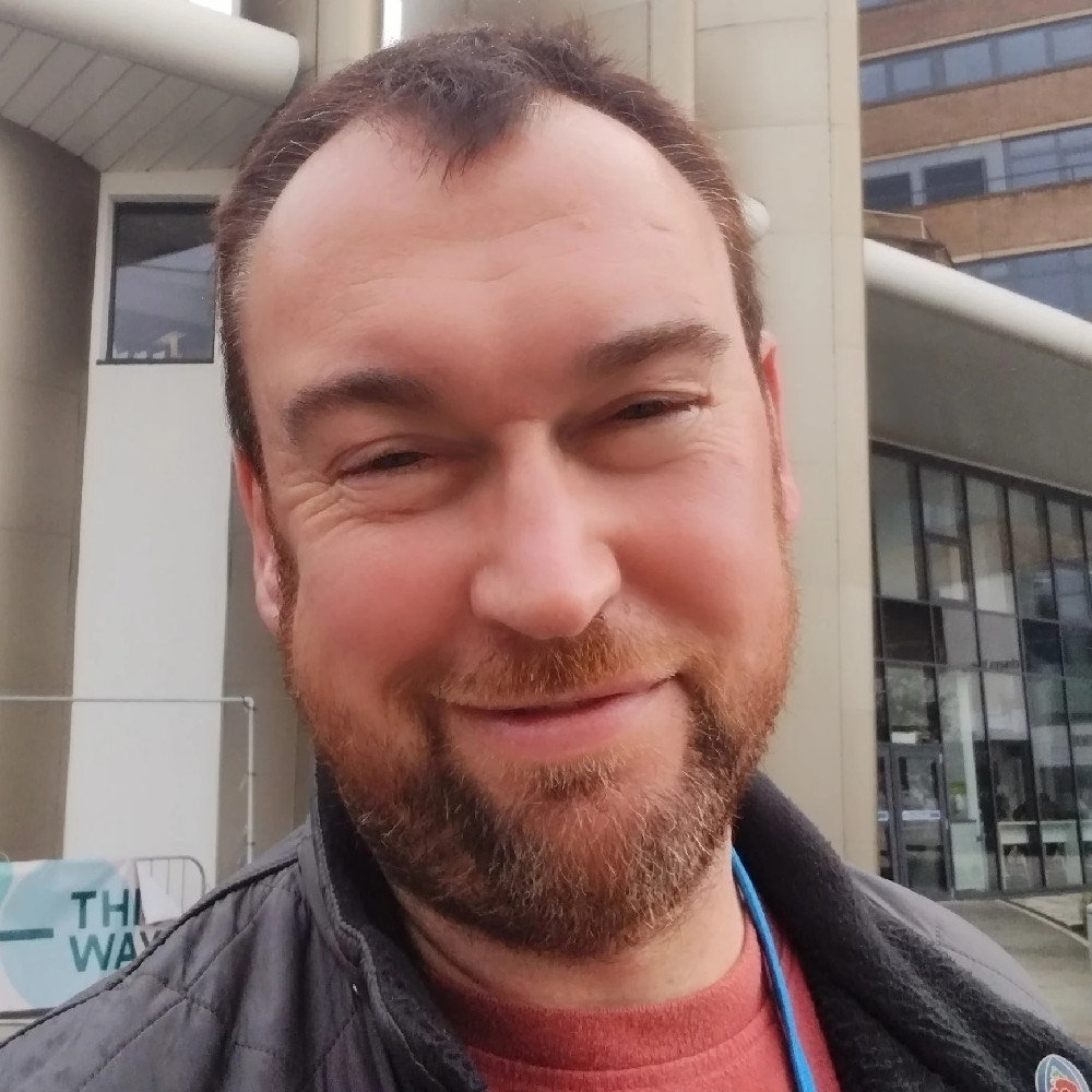 Andrew Harrison | Barnthorn Publishing