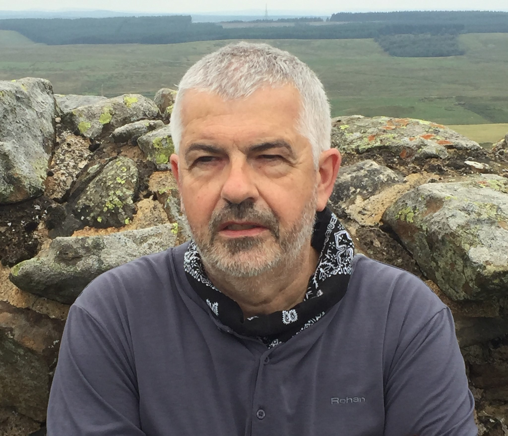 Michael Crowley | Barnthorn Publishing