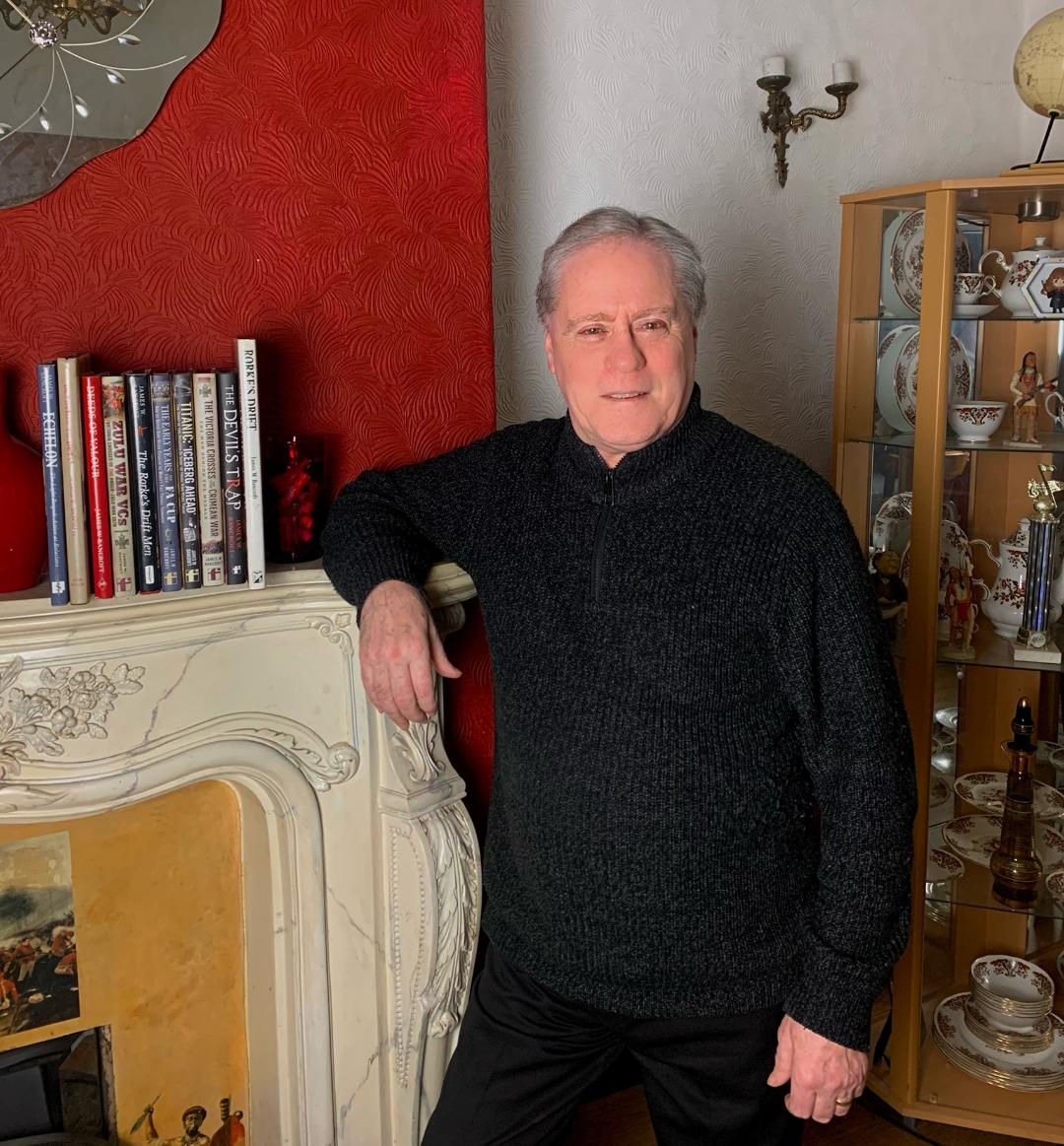 James W. Bancroft | Barnthorn Publishing