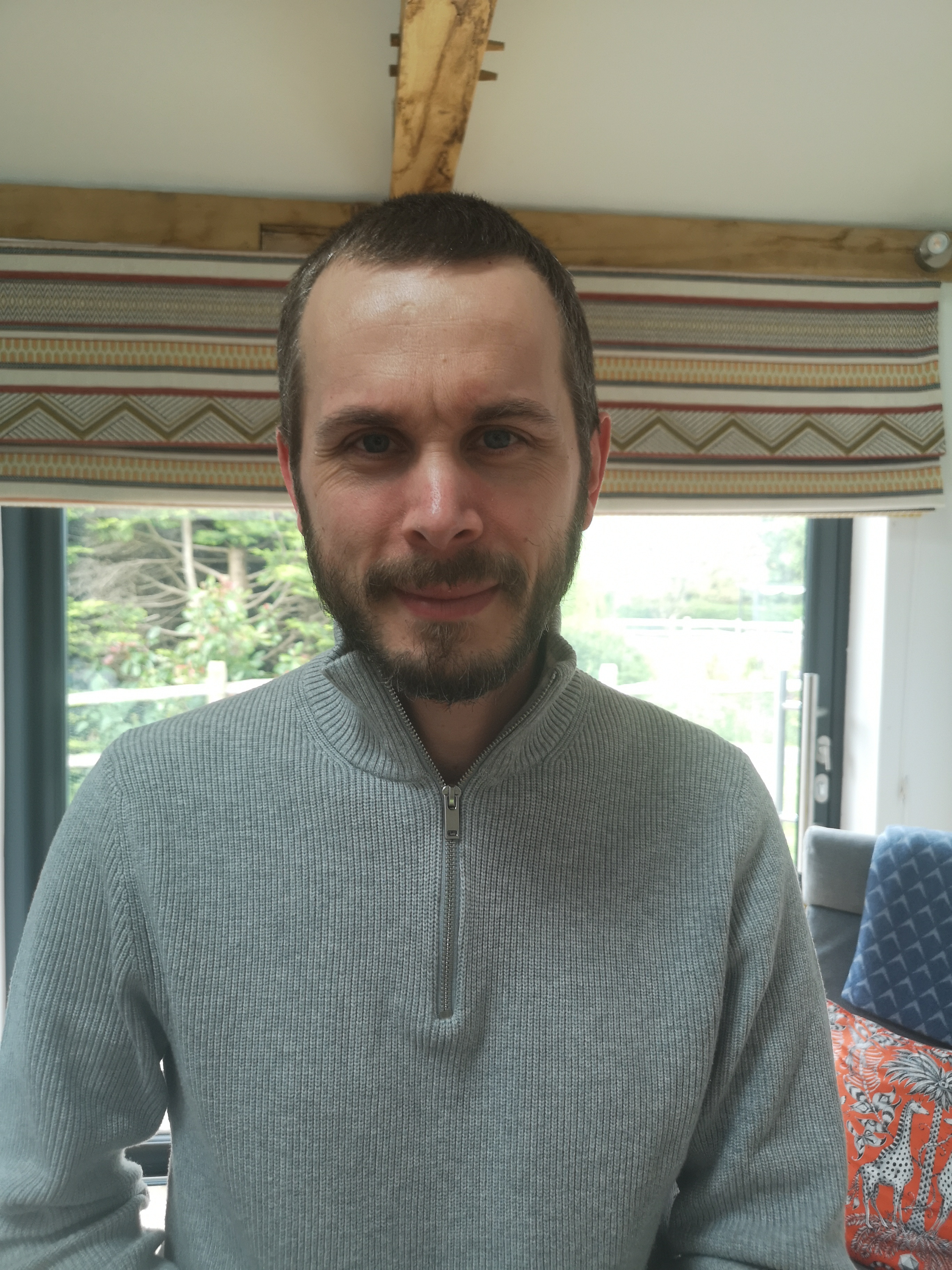 Dan Mant | Barnthorn Publishing