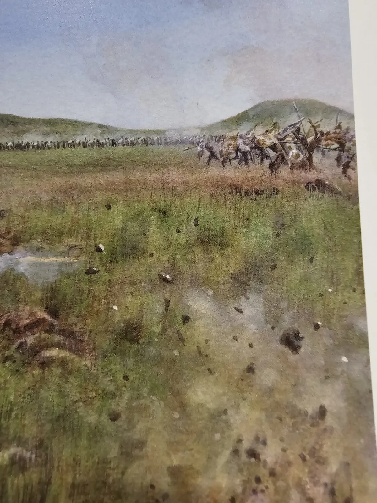 'Durnford's Donga' Limited Edition iSandlwana Colonel Durnford Zulu ...