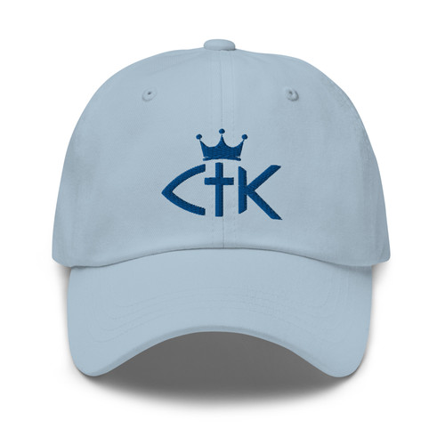 Baseball cap light colors | CTK Poway