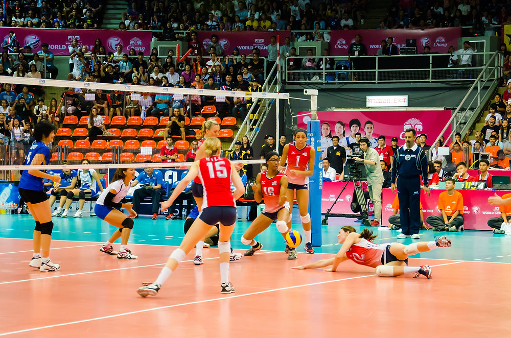 14 Types Of Volleyball Players – WDXO