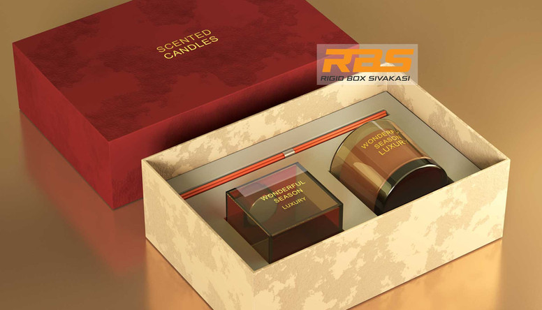 Custom Promotional Boxes