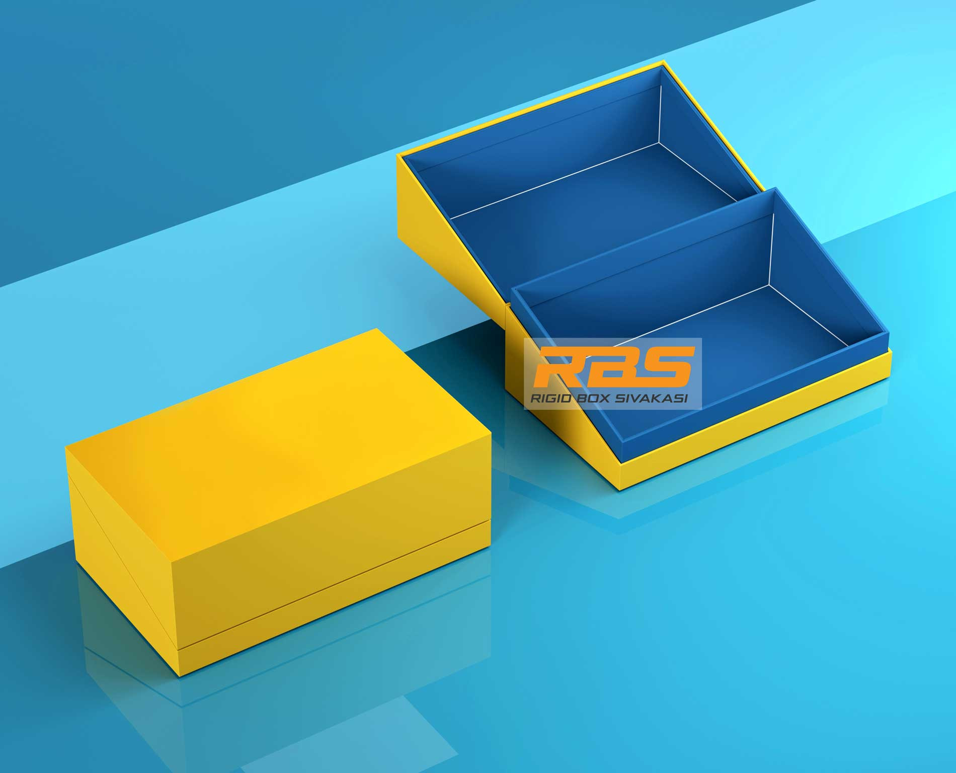 Tie Clip Packaging Box