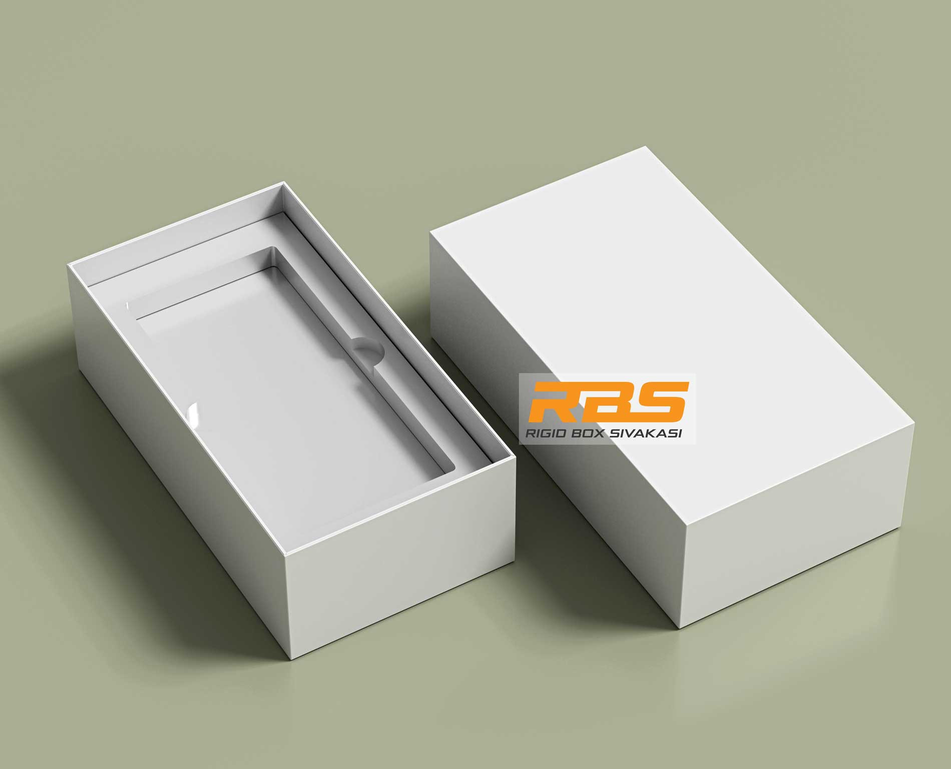 iPad Case Packaging Box