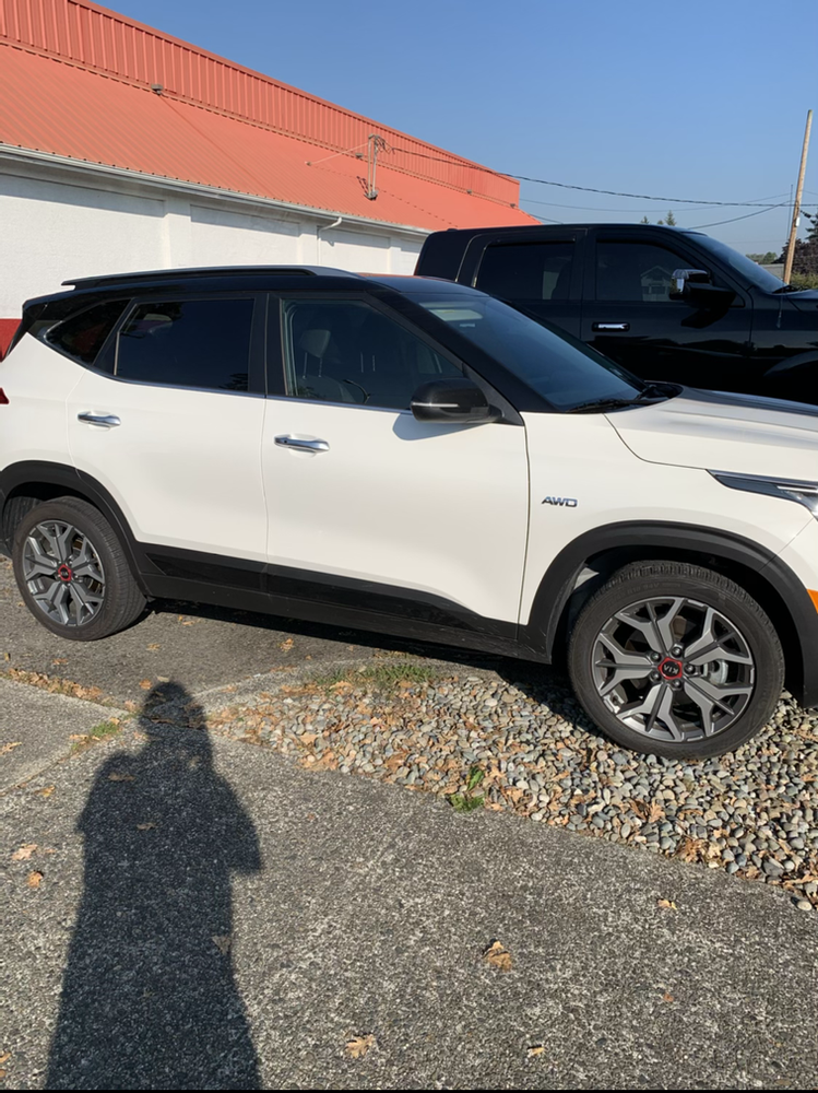 2021 Kia Sentos